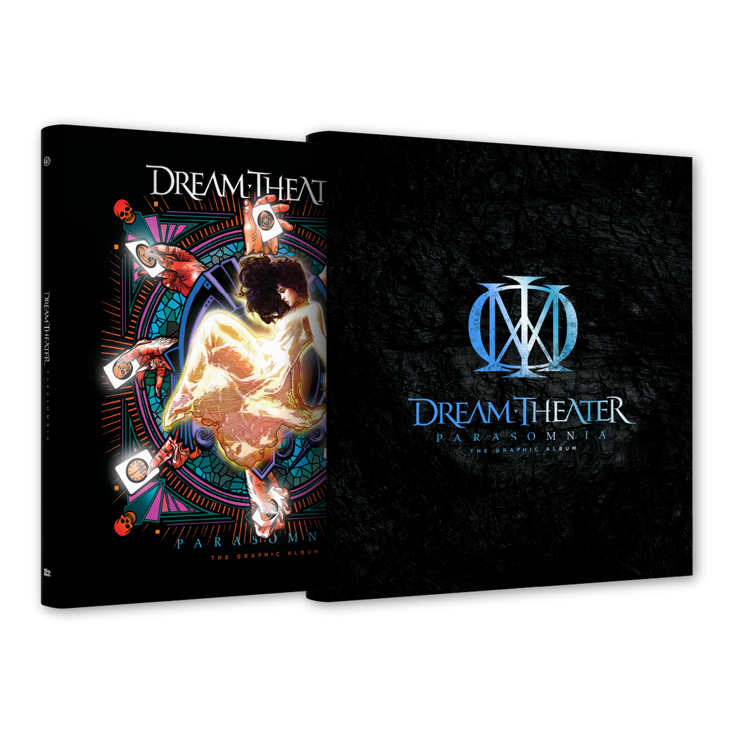 DREAM THEATER – Z2 Comics EU