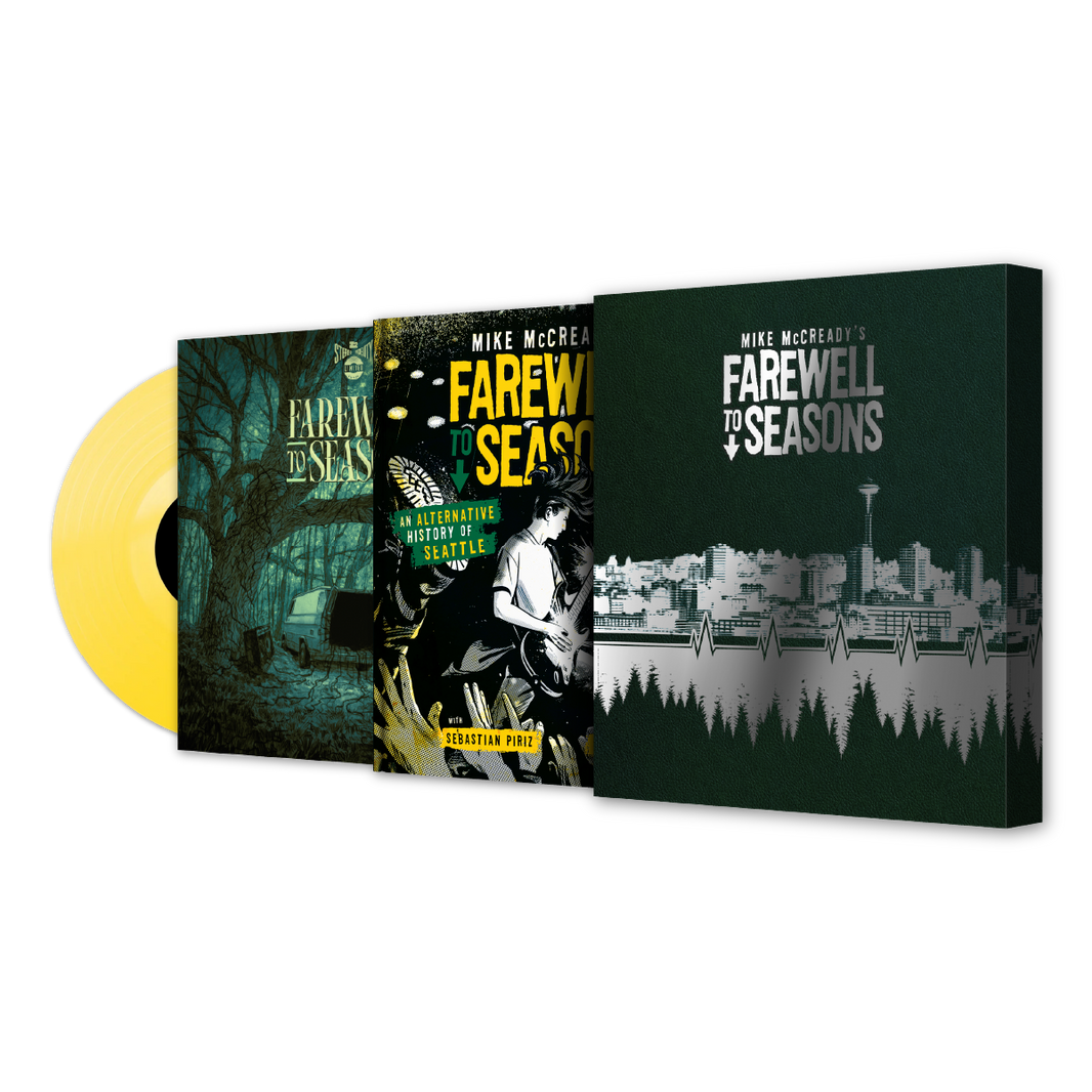 MIKE MCCREADY – Z2 Comics EU